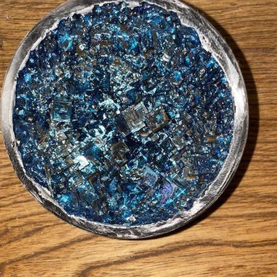 Natural Stone Taichi Jade Scepter Elegant Ying Yang Tower, Crystal ...