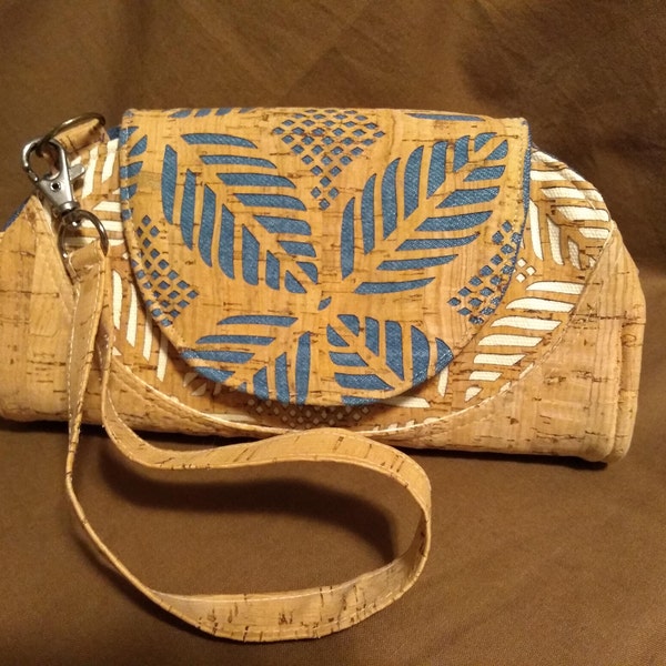 Statement Clutch Pattern: Oversized Purse, Bag With Turn Lock (PDF ...