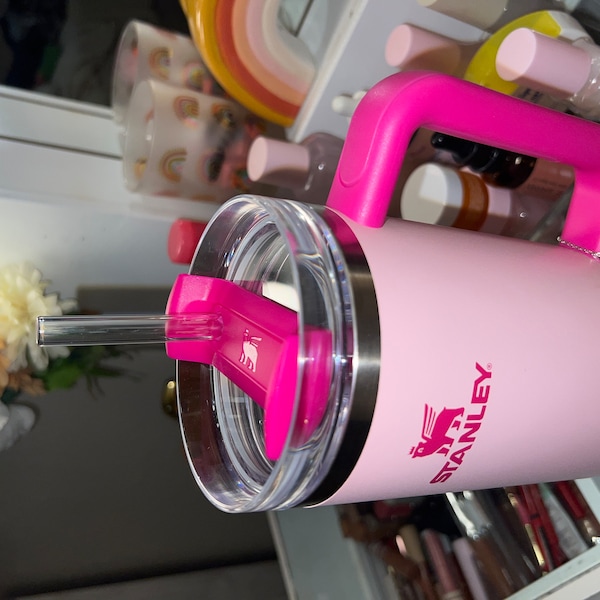 Personalized 20 Oz Kid Stanley Iceflow Stanley for Kid Water Bottle for ...