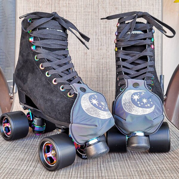 Alien Toe Guards for Roller Skates in 5 Colors Glow in the Dark ...