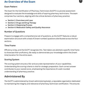 Texes Core Subjects EC-6 Exam Study Guide 2023-2024: In-depth Content ...