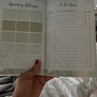 Book Review Post-it® Note Pads, Reading Sticky Notes, Reading Journal ...