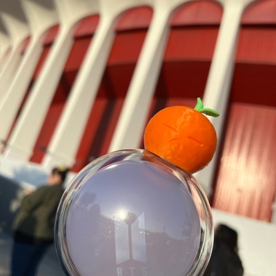 Super Tuna Army Bomb Light Stick Fuse Decor - Etsy