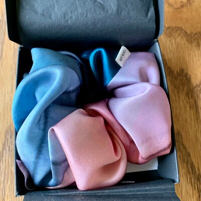 Punch 100% Pure Mulberry Silk Fabric 19 Momme Silk by the Yard - Etsy