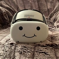 Baymax Oculus Quest 2 Vinyl Decal Sticker - Etsy UK