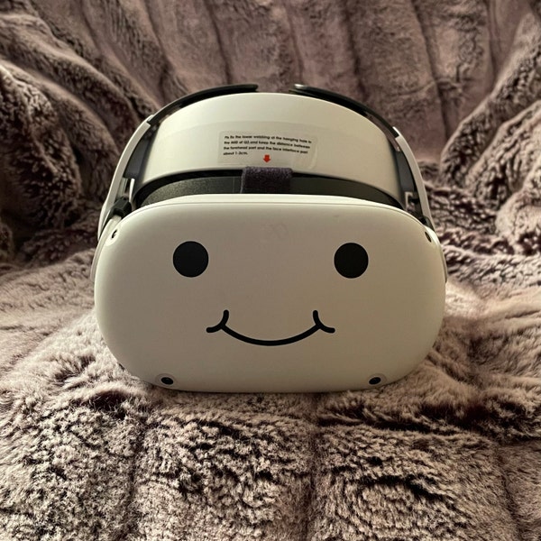 Baby Yoda Oculus Quest 2 Vinyl Decal Sticker - Etsy UK