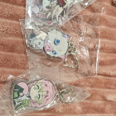 MHA Keychain Buy 2 Get 1 Free - Etsy
