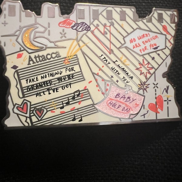 TXT Concert Lightstick Bias Strap, Txt Merch, Kpop Enamel Pin, Yeonjun ...