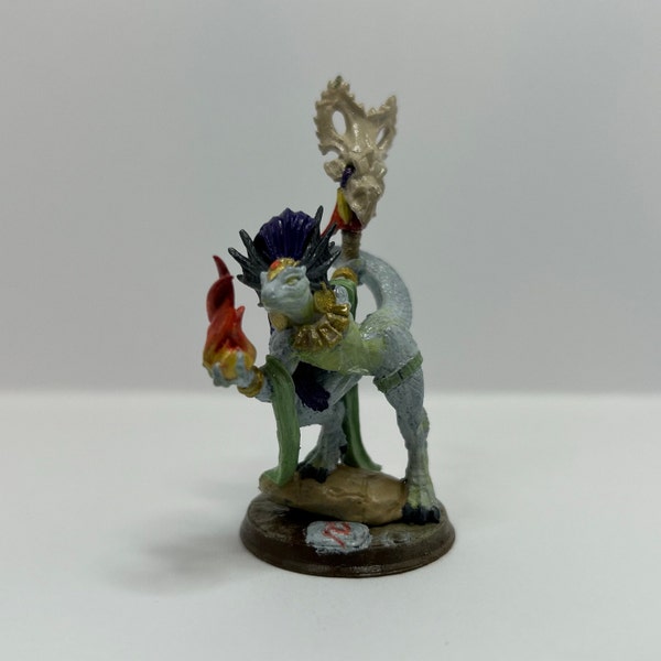 Lizardfolk Female Pinup Mini | Dnd Tabletop RPG Miniature | D&D ...