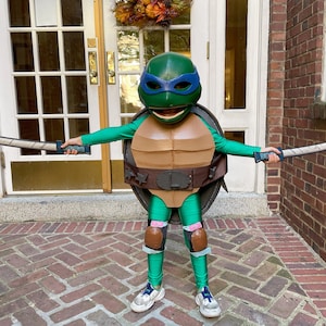 Turtle Head and Shell Cosplay Foam TEMPLATES - Etsy