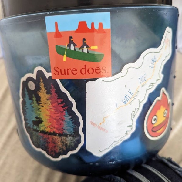 Chainsaw Tree Felling Cookie Sticker Firefighting Trail Building ...