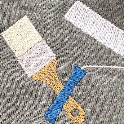 Rectangle Rope Frame Machine Embroidery Designs 7 Sizes - Etsy