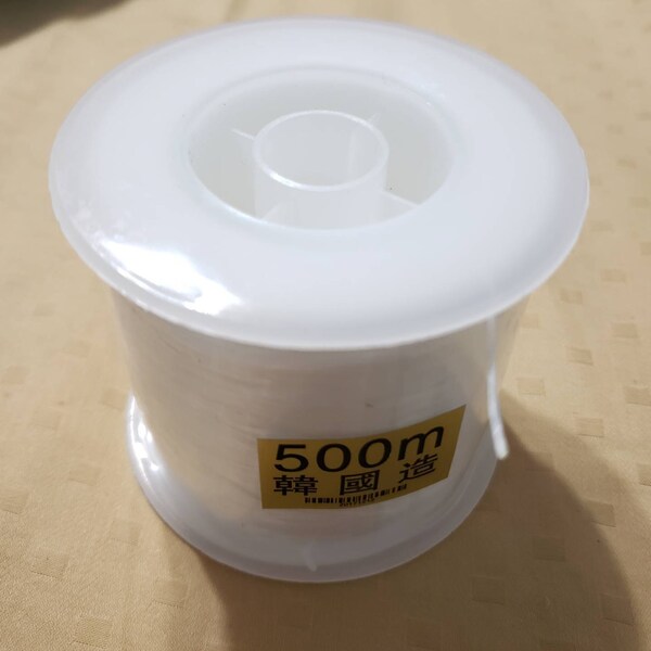 Fiber Elastic HIGH QUALITY Extra Strong Stretch Cord, Stretchy Cord for ...