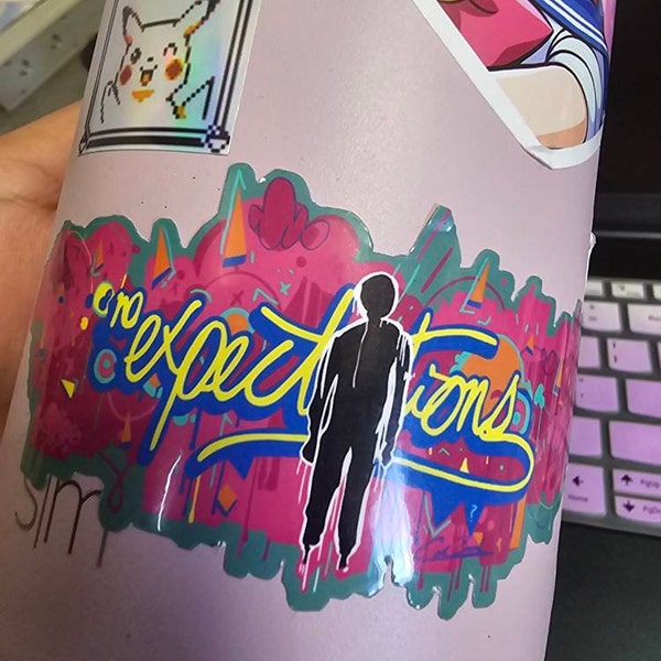 3 Pack Dancing Toothless Vinyl Waterproof Stickers - Etsy