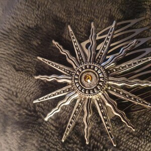 Gothic Dragon Hair Grips, Silver Dragon Bobby Pins, Set of Two Dragon ...