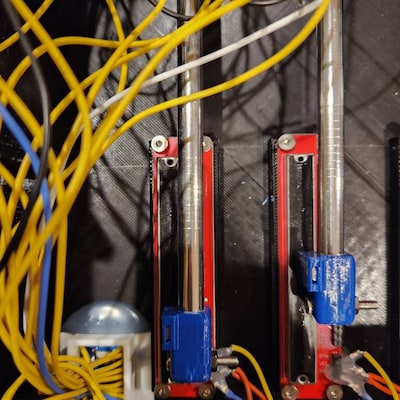 Cessna Throttle Quadrant TPM Prop Mixture Flaps Trim Controller for ...