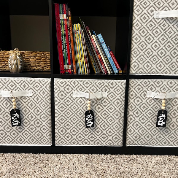 Personalized Reindeer Stall Ornament | Wooden - Etsy