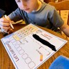 Phone Number and Address Preschool Curriculum, Printable Toddler ...