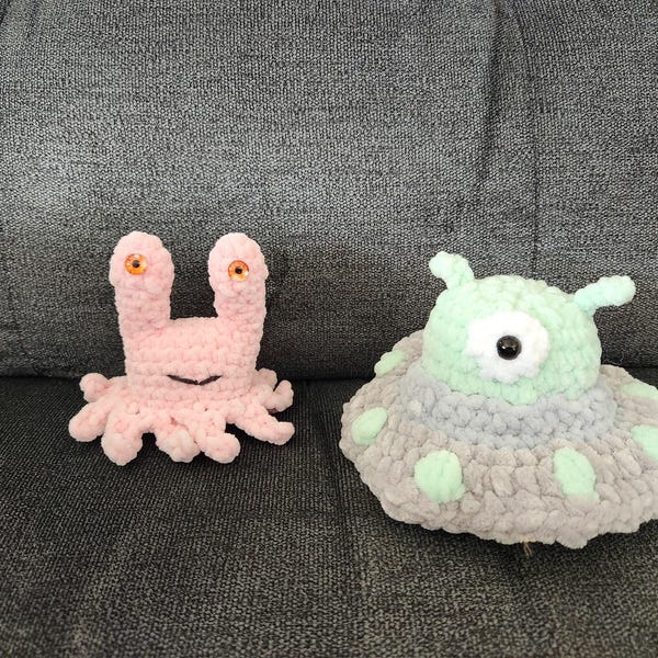 Ocean Sunfish Crochet Pattern, Stuffed Sea Animals Crochet Pattern ...