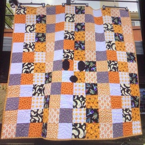 Little Ghost Quilt Pattern Sheri Mayo Paper Pattern - Etsy