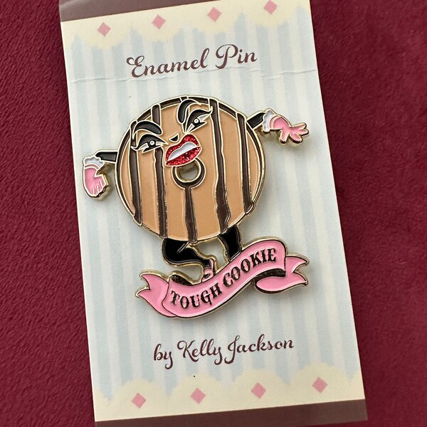 Whipping Cream Soft Enamel Pin - Etsy