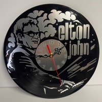 Acdc Laser Cut Vinyl LP Record Template FILES INCLUDED: Psd - Etsy Canada