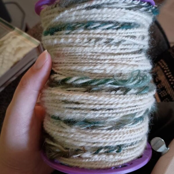 Groovy | Cotswold Curly Lock Wool | Felting Wool | Doll Making Wool ...