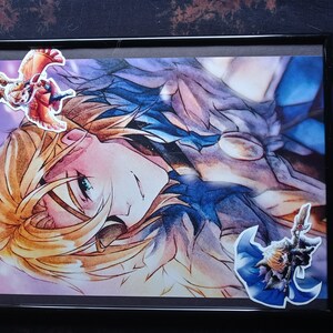 Fire Emblem Three Houses // FE3H Print - Etsy