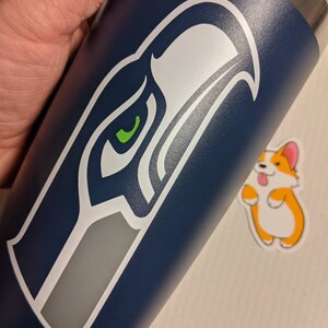 Seahawks String Art Made to Order | Etsy