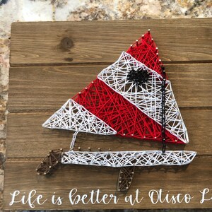 Cardinal String Art Cardinal on a Branch Winter Wall Art in - Etsy