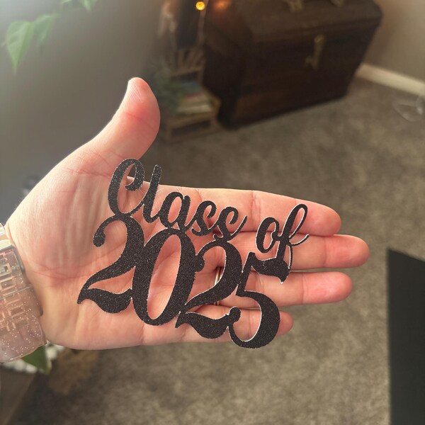 Class 0f 2023, Graduation Decorations, Custom Graduation Centerpiece ...