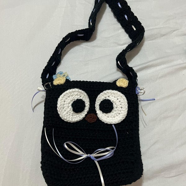 Toro Inoue Crochet Plush/keychain - Etsy