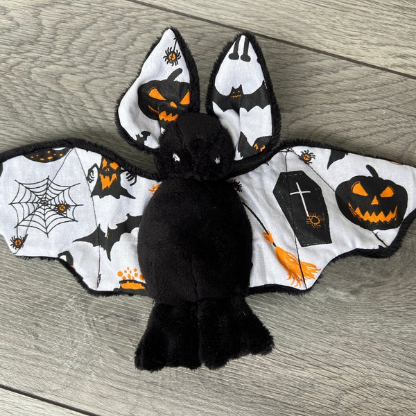 Baby Bat Security Blanket, Bat Comforter, Animal Blanket, Plush for ...
