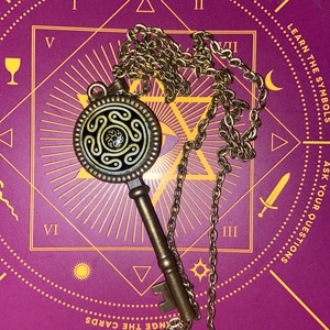 Seven 7 Arch Angels Sigil Pendant Box Amulet Archangel - Etsy