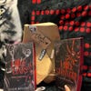 Lights Out & Caught up Sprayed Edge Book. - Etsy