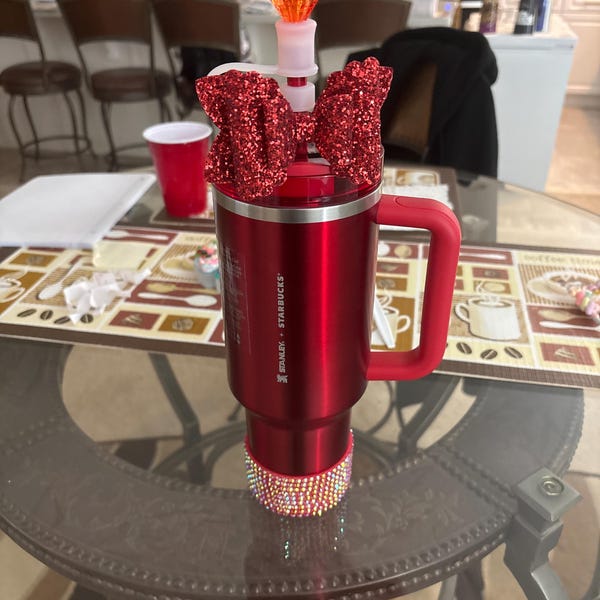 Stanley Cup Tumbler Candy Bouquet Valentine’s Day Birthday Gift - Etsy