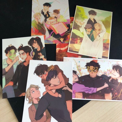 ORV A3 Silk Poster Jamais Vu ORV / Omnisicent Reader's Viewpoint Fanart 11x17 Print - Etsy