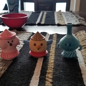 Arfoid Animal Crossing New Horizons Gyroid 3D Print | Etsy