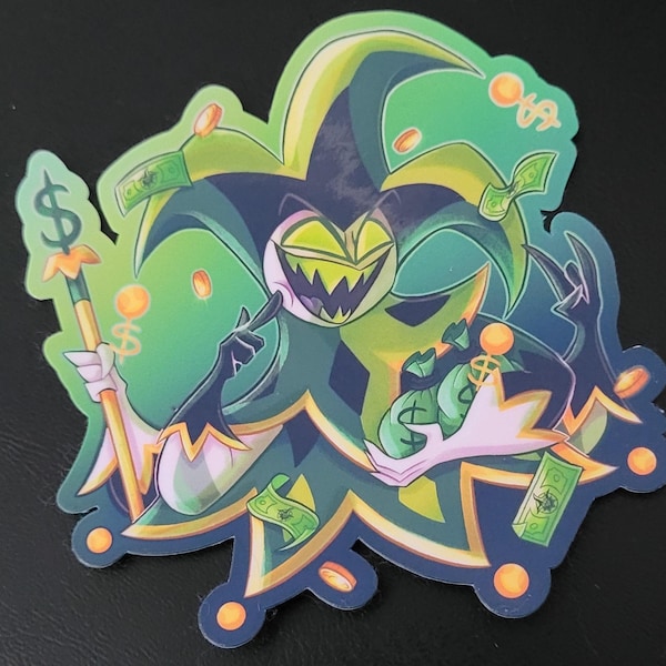 The Vees Hazbin Hotel Keychains - Etsy