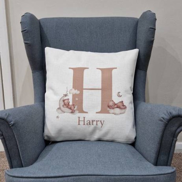 Personalised Hug Cushion, Grandson, Grandaughter. Niece, Nephew Missing ...