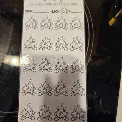 Snakes and Ladders Saving Game Savings Challenge Game Cash - Etsy