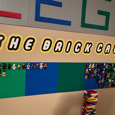 Make Your Own Layered Block Themed Font SVG Cut File - Etsy