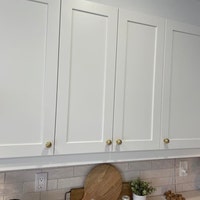 Extra Long Handles,gold/black Handle,drawer Pulls,kitchen Handles ...