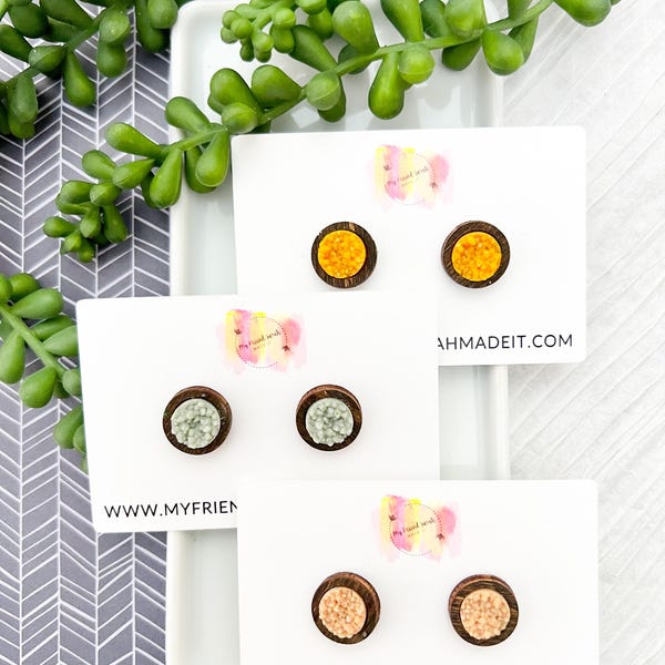 180 Hang Tags 1.5x1.5 Scalloped Top Shape Customized Small Price Tags ...