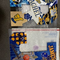 Custom Acceptance Letters College, University, School, Dorm Decor ...