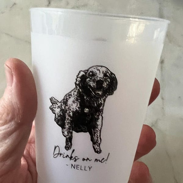 30th Birthday Bash Shot Glass, Custom 30th Birthday Shot Glasses ...