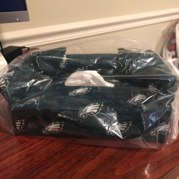 Florida State University Fabric Tissue Box Cover, Includes FREE Tissue ...