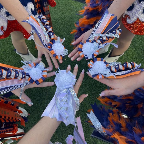 Homecoming Ring Mum; Finger Mum. Graduation Mum; Homecoming Mum; Mini ...