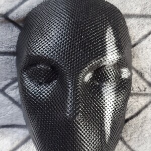 Combine Metrocop mask from Half-Life 3 | Etsy