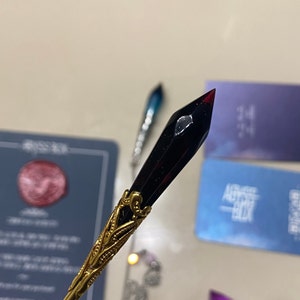 FF14 / FFXIV Hades Auracite Crystal Exarch | Etsy